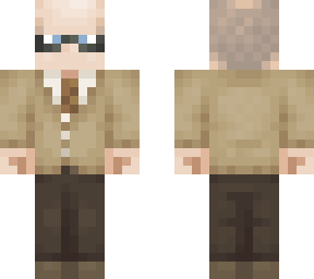 colin robinson | Minecraft Skin