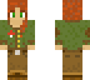 cottage core | Minecraft Skins