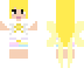 precure | Minecraft Skins