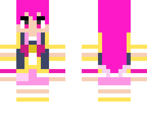 precure | Minecraft Skins