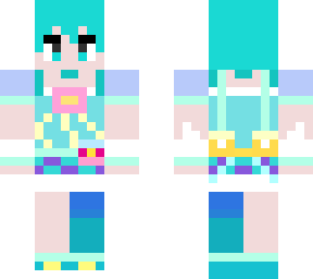 precure | Minecraft Skins