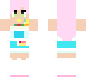 cure parfait | Minecraft Skin