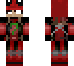 Dabbpool 777 pirate pass | Minecraft Skin