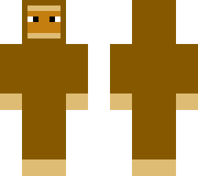 Daniel's Mr Monkey Suit Steve | Minecraft Skin