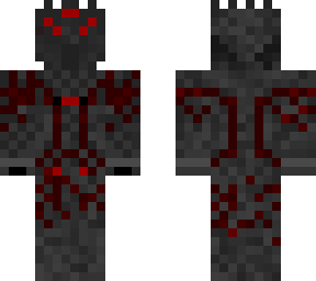 Dark arcanist | Minecraft Skin