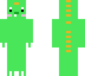 Dino | Minecraft Skin