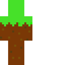 Minecraft Dirt Block Transparent