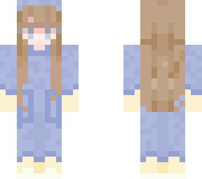 Dory | Minecraft Skin