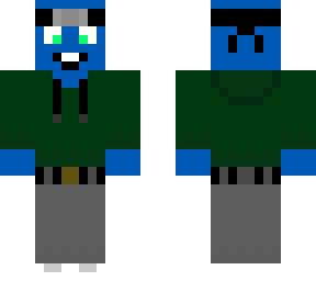 Drizzy | Minecraft Skin