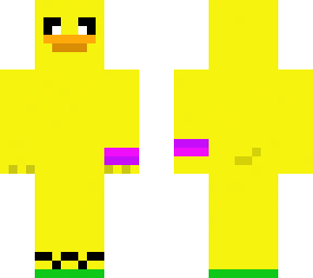 duck | Minecraft Skin