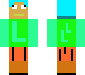 durpy | Minecraft Skin