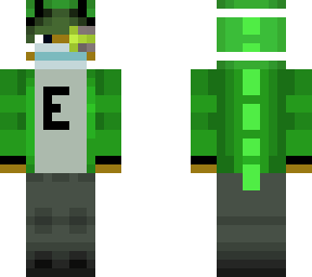 eanderso | Minecraft Skin