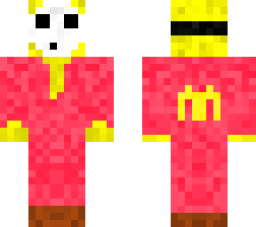 fry | Minecraft Skins