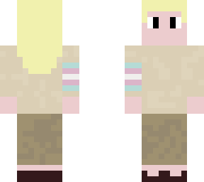 trans girl | Minecraft Skins