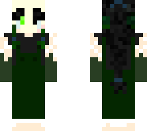 god oc | Minecraft Skin