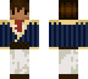 Grain-esk French Aristocrat | Minecraft Skin