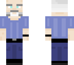 Greg | Minecraft Skin