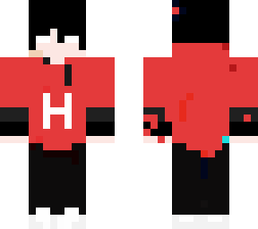 xdjames | Minecraft Skins