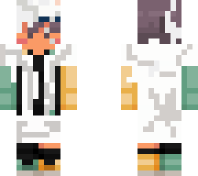 Human Sheep Updated | Minecraft Skin