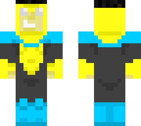 invincible | Minecraft Skins