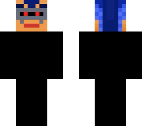 Junkerqueen | Minecraft Skin