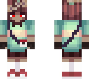 3rd life | Minecraft Skins