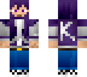 kira | Minecraft Skins