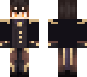 kuro | Minecraft Skins
