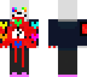 undertale last breath sans phase 1 | Minecraft Skins