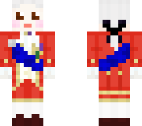 louie | Minecraft Skins