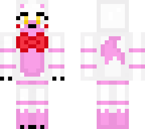 Mangle Skin | Minecraft Skin