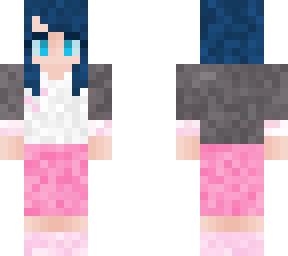 marinette dupain cheng | Minecraft Skins