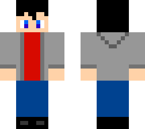 Master Drew T | Minecraft Skin
