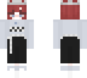 Meow | Minecraft Skin