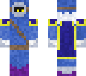 meta knight | Minecraft Skins