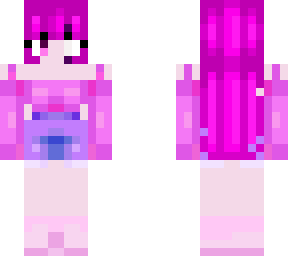Millie | Minecraft Skin