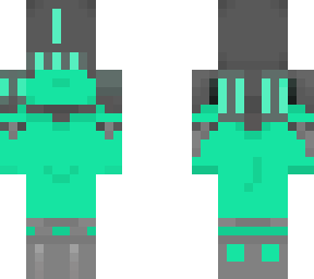Mindflayer ultrakill | Minecraft Skin