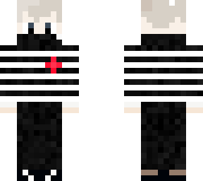 inumaki | Minecraft Skins