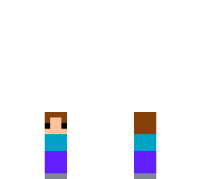 Mini Steve | Minecraft Skin
