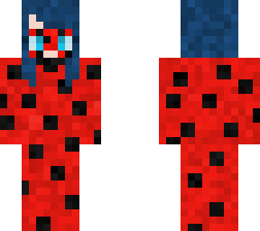 miraculous ladybug | Minecraft Skins