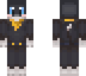 morgana persona 5 | Minecraft Skins