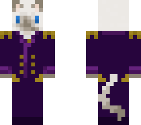 Morgana Apertura | Minecraft Skin