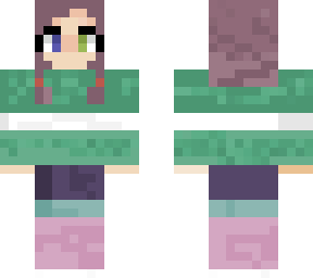 big eye | Minecraft Skins