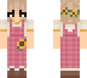 wife | Minecraft Skins