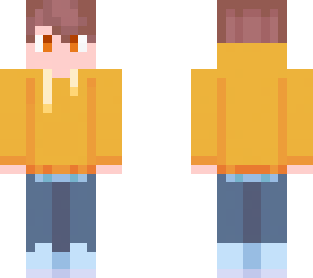 Noi | Minecraft Skin