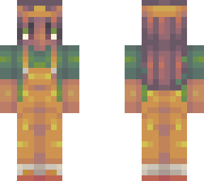 Ochre | Minecraft Skin