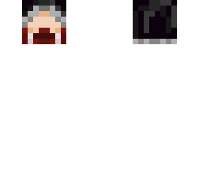 oni mask | Minecraft Skins