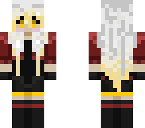 Original Character (Lucida) | Minecraft Skin