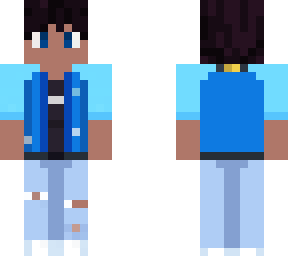 pierce | Minecraft Skins