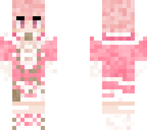 pipkin pippa | Minecraft Skins